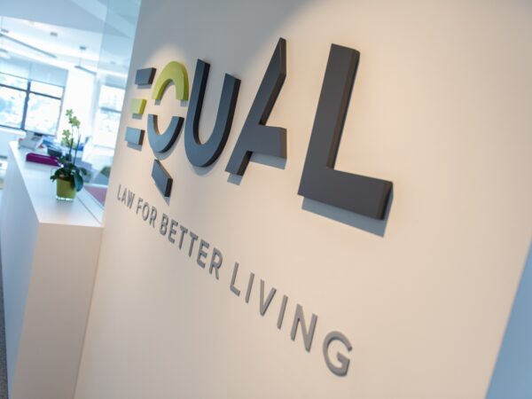 Equal Partners: Law for better living